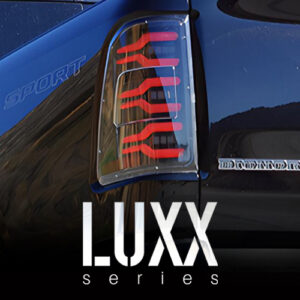 AlphaRex Headlights and TailLights